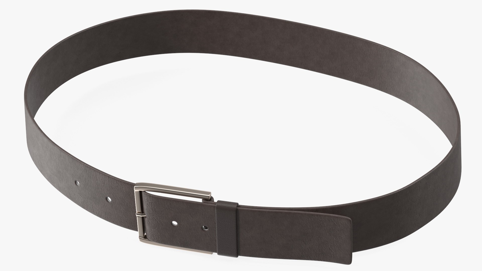 Leather Belt model - TurboSquid 1819200