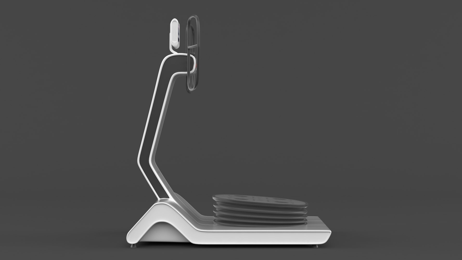 3D Huber 360 MD Model - TurboSquid 2001381