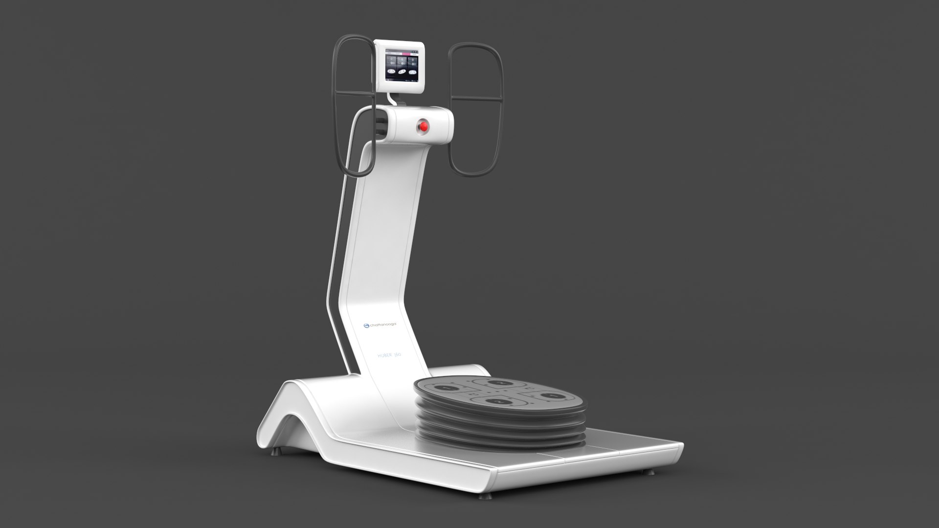 3D Huber 360 MD Model - TurboSquid 2001381