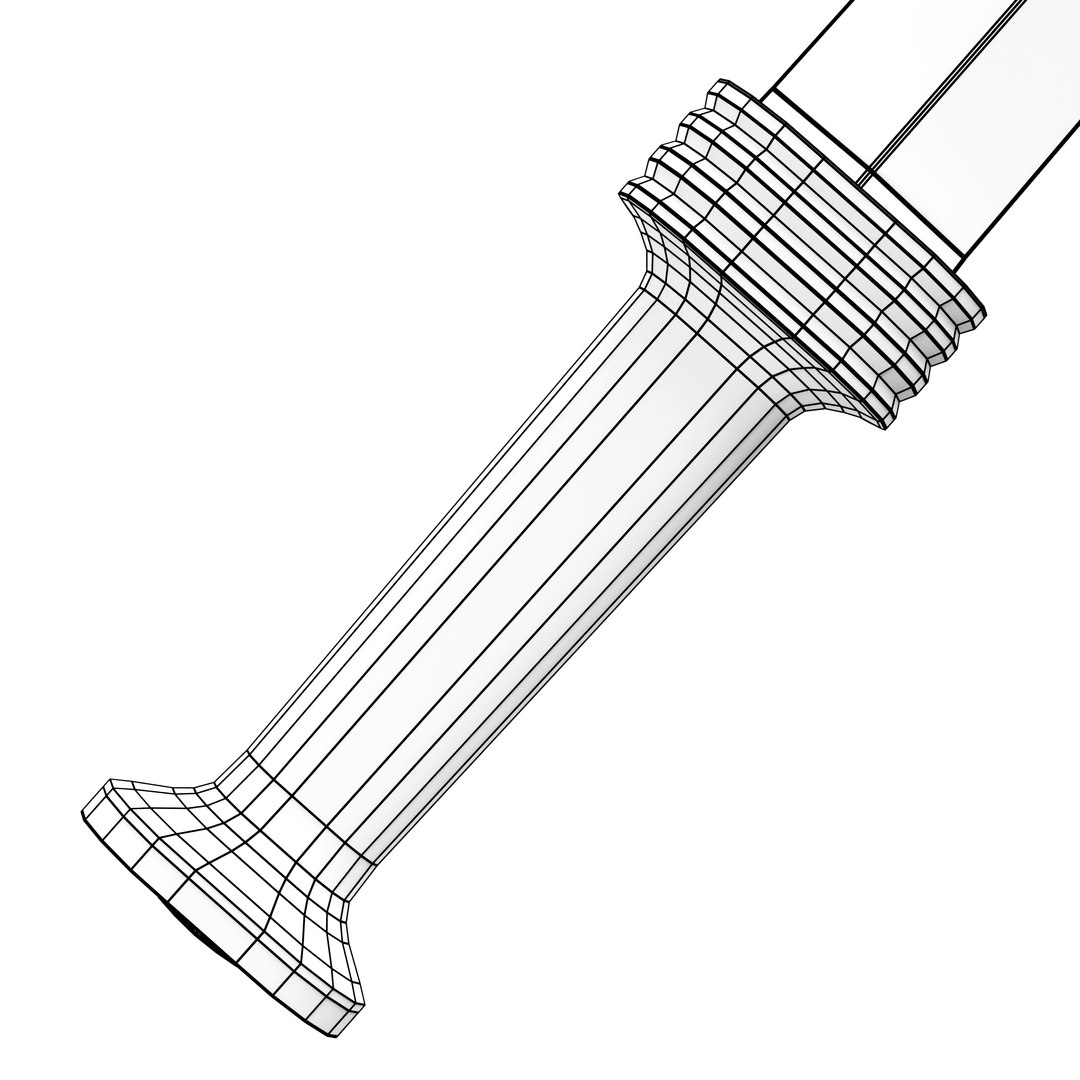 3D Roman Sica Sword - TurboSquid 1570177