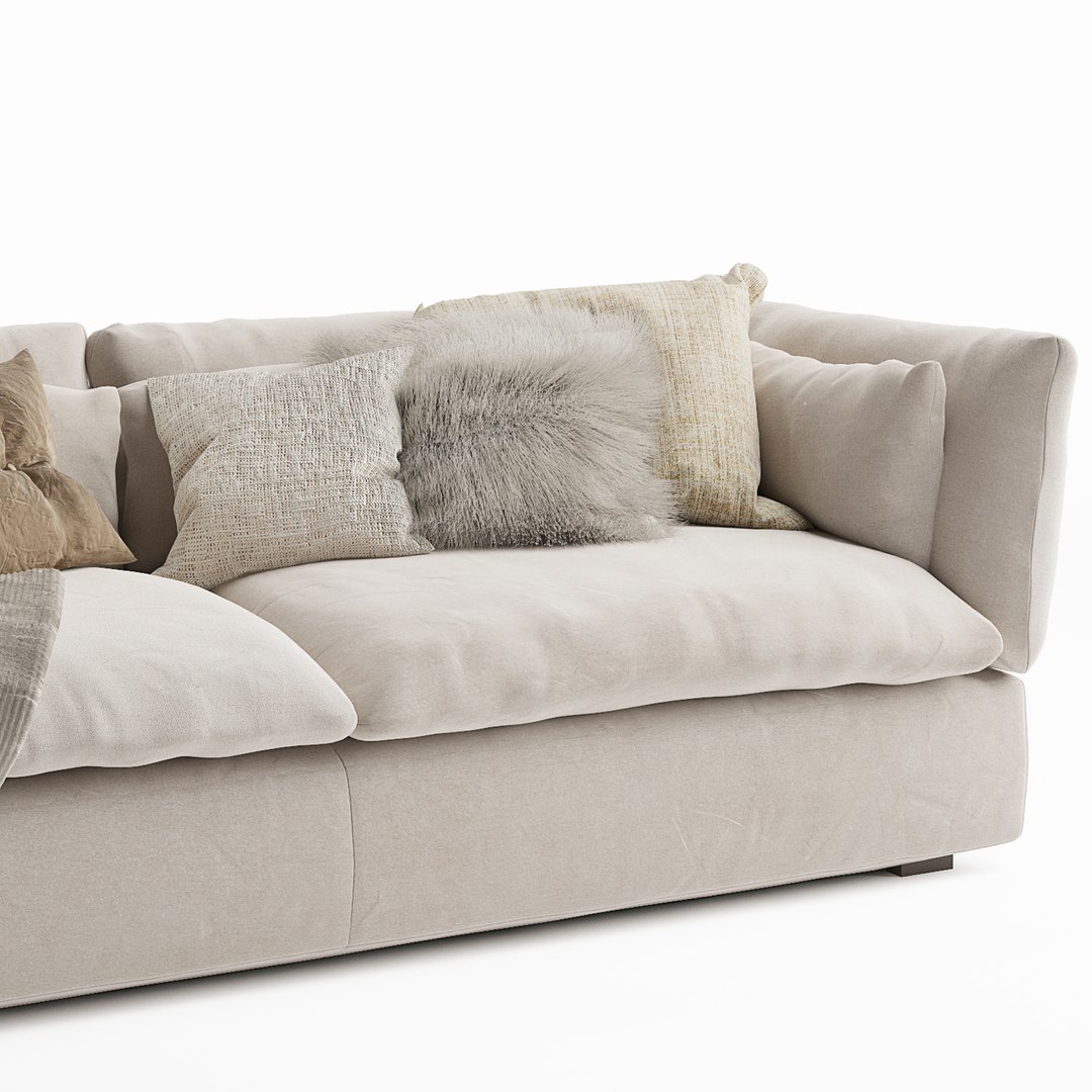 3D Sofa Compos 07 - TurboSquid 1927966