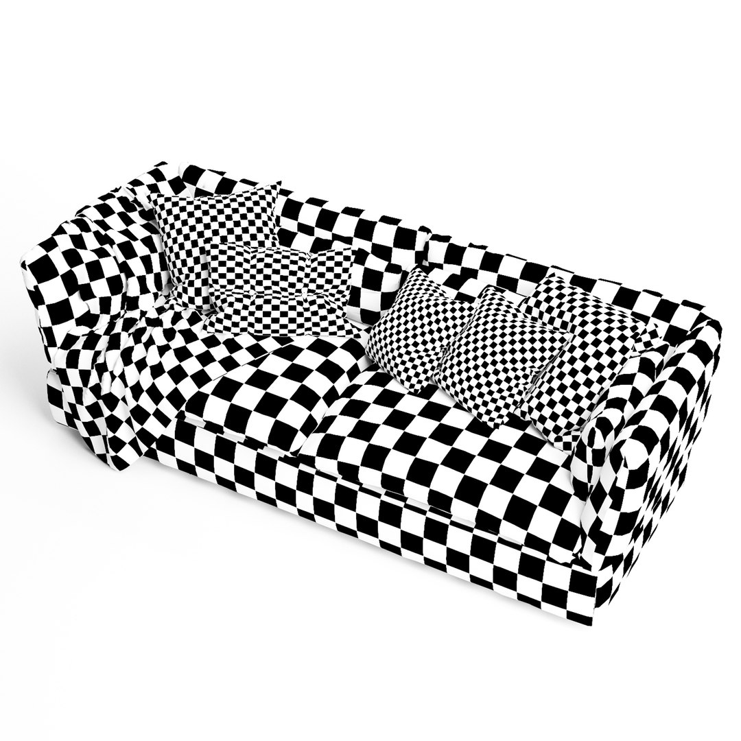 3D Sofa Compos 07 - TurboSquid 1927966