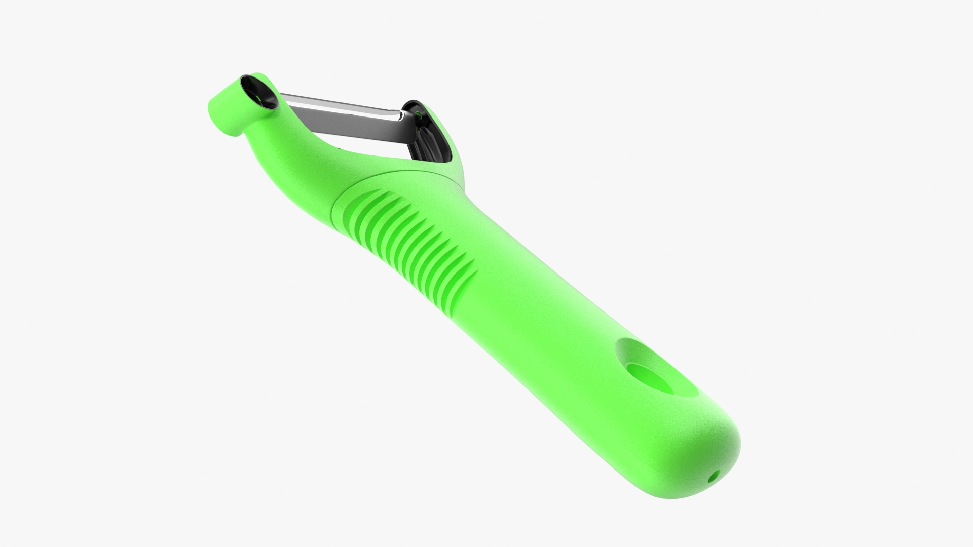 Vegetable Peelers Collection 3D Model - TurboSquid 2200257