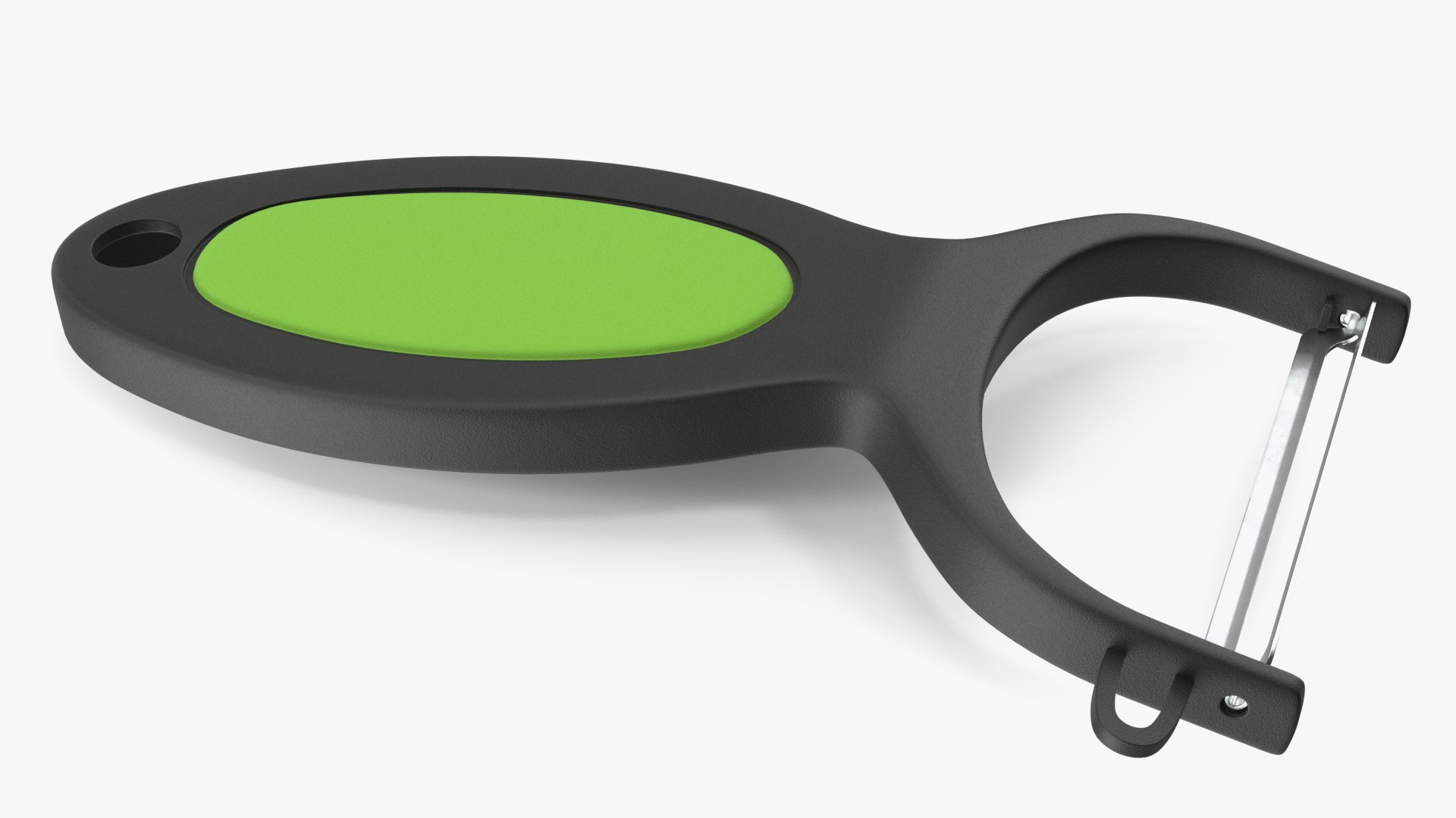 Vegetable Peelers Collection 3D Model - TurboSquid 2200257