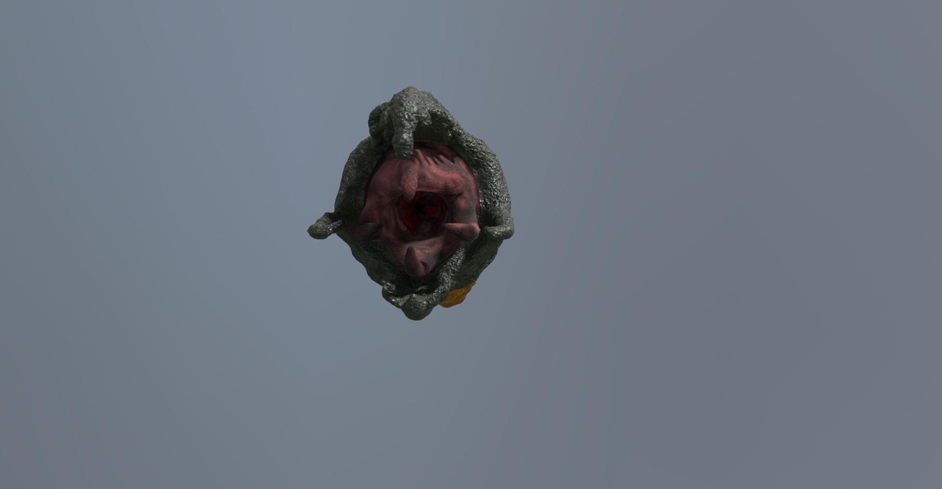 3d Model Quads