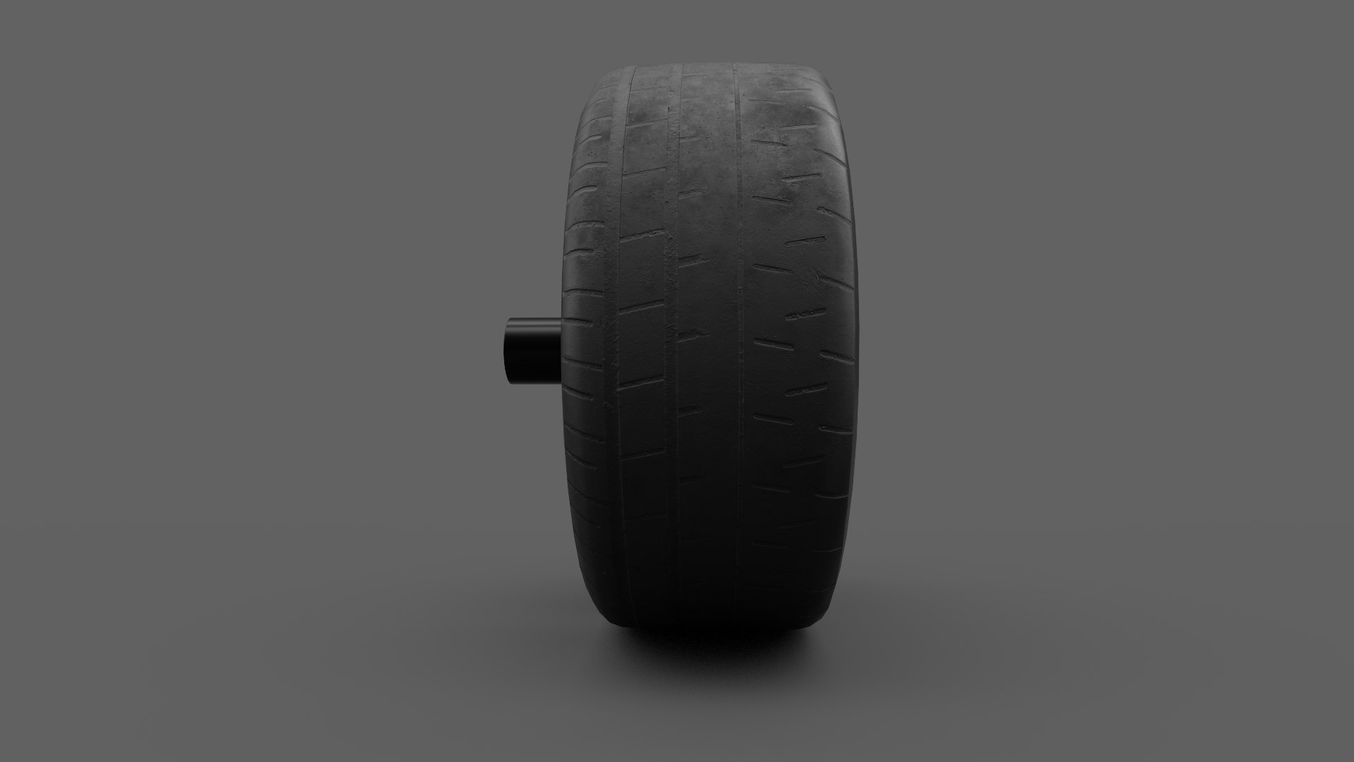 Wheel Caliper 3D Model - TurboSquid 1523961