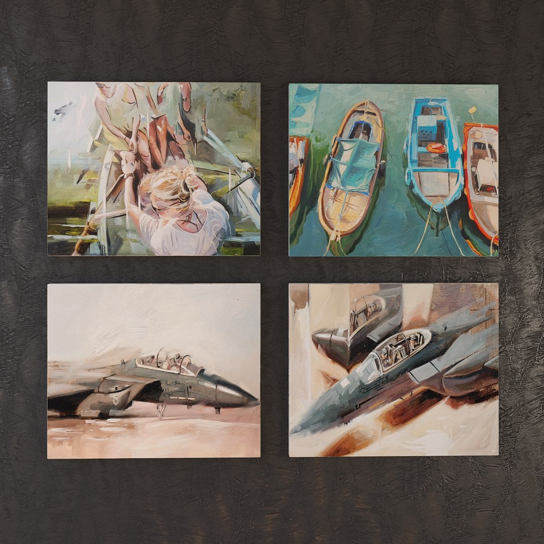 set pictures johnny morant 3d max