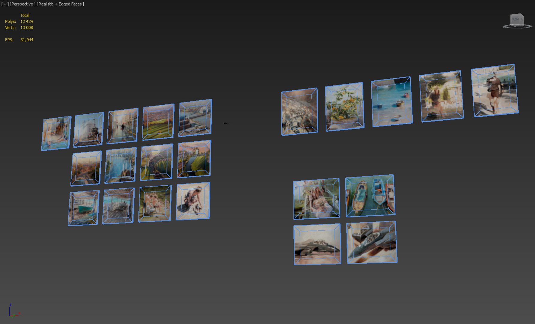 set pictures johnny morant 3d max