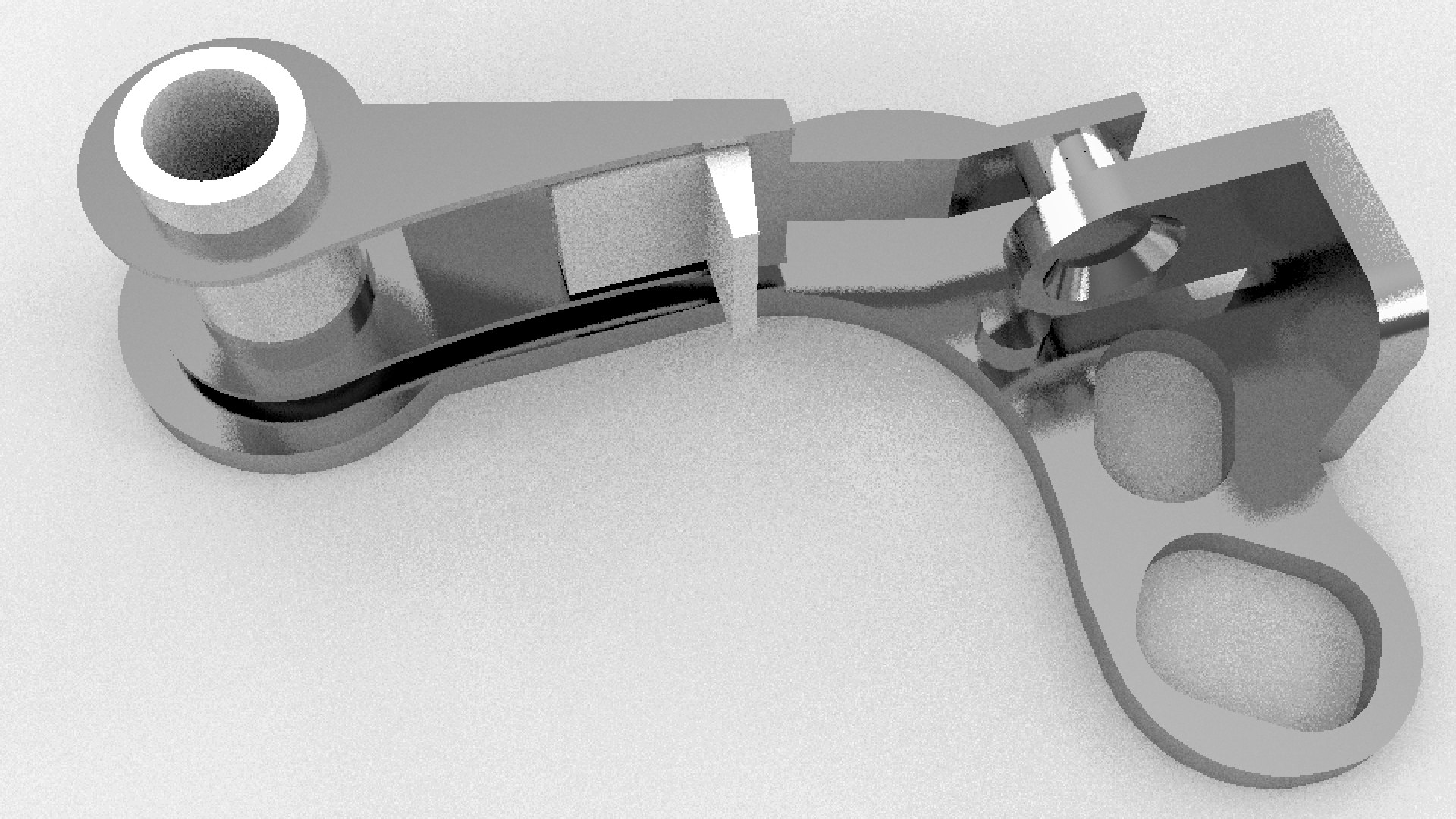 Ika Torino Contact Breaker 3D - TurboSquid 1610158