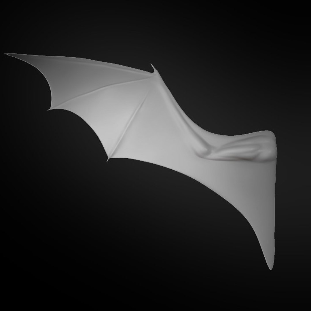 3D Wing Creature 2019 - TurboSquid 1435095