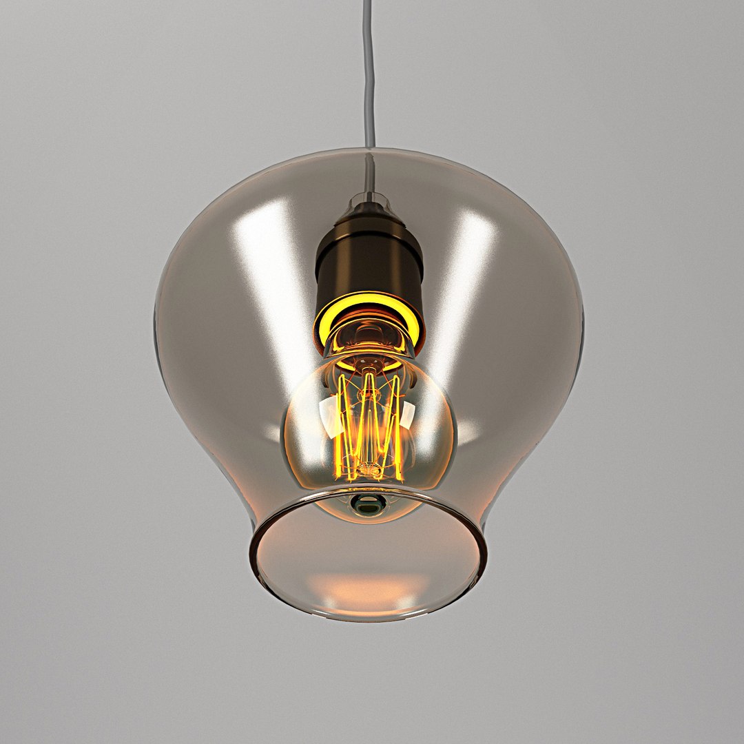 Chandelier V-ray Model - TurboSquid 1520309