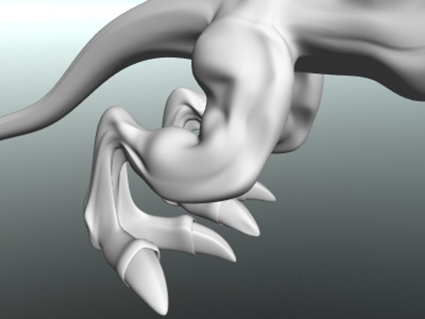 3D Model Dragon - TurboSquid 261864
