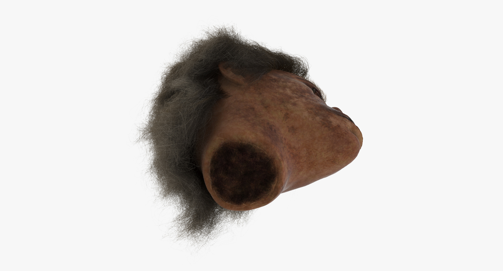 3D 3 shrunken heads model - TurboSquid 1174735