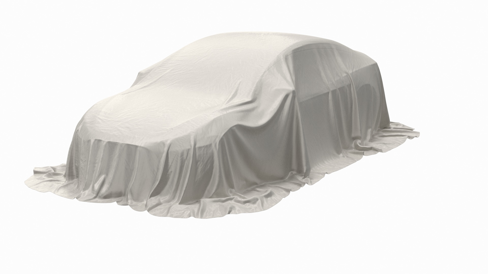 Outdoor Cover Car Sedan 3D Model - TurboSquid 1530945