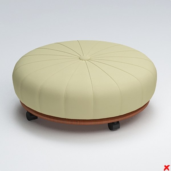ottoman stool max
