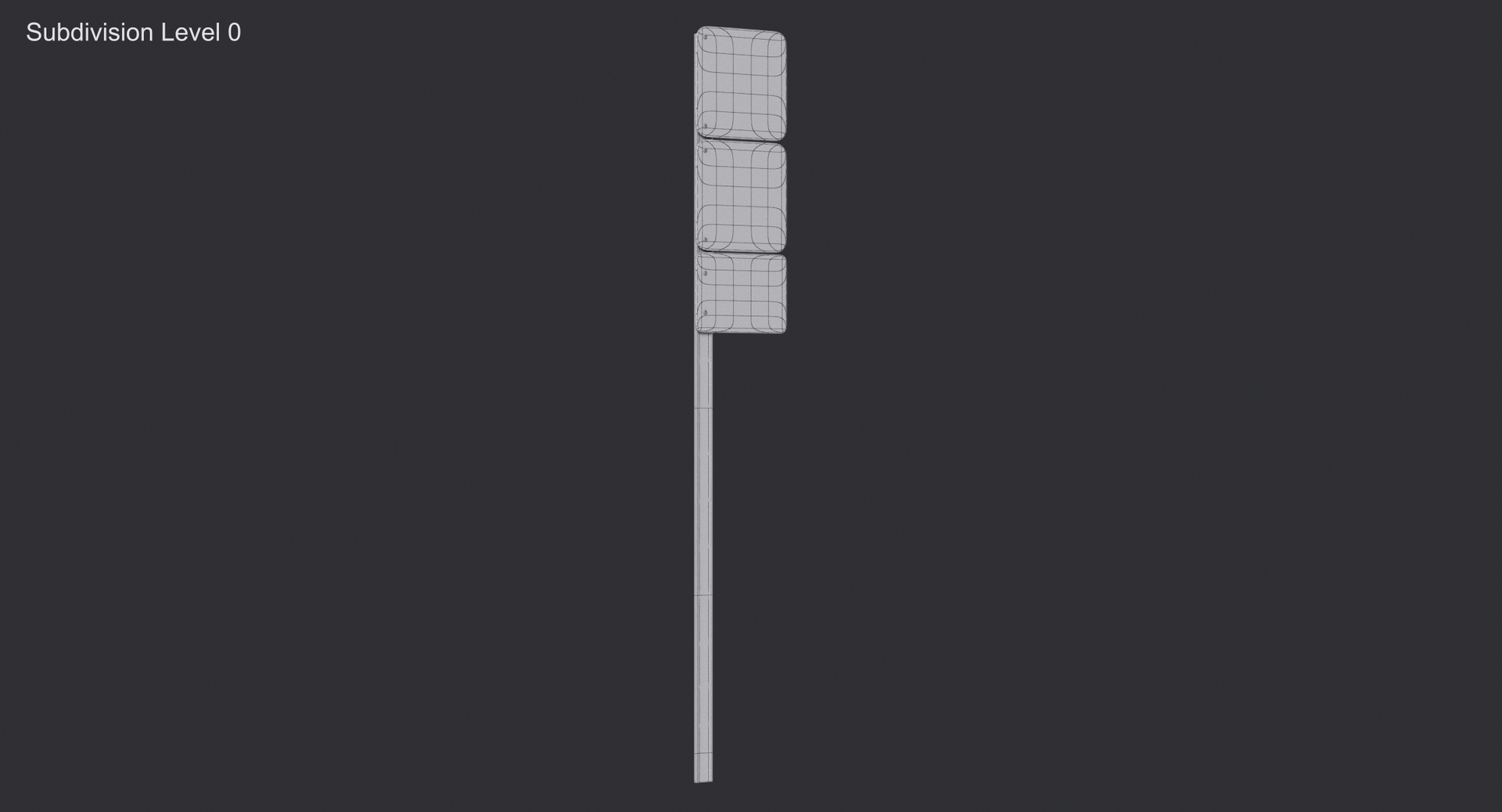 Street signs 3D model - TurboSquid 1384804