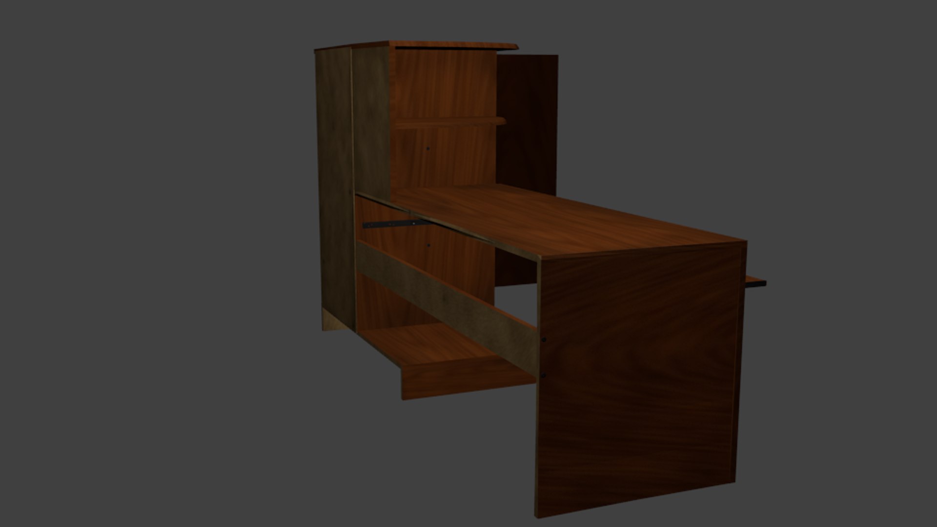 Free Table Normal Bump 3d Model