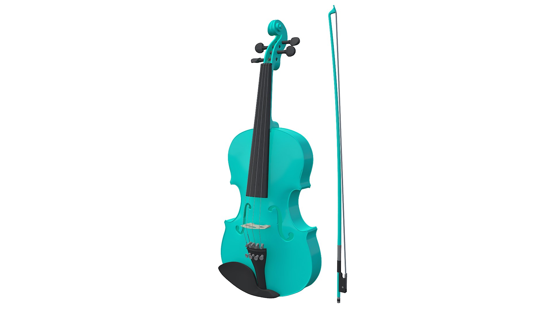 Violin Viola Instruments Model - TurboSquid 1492428