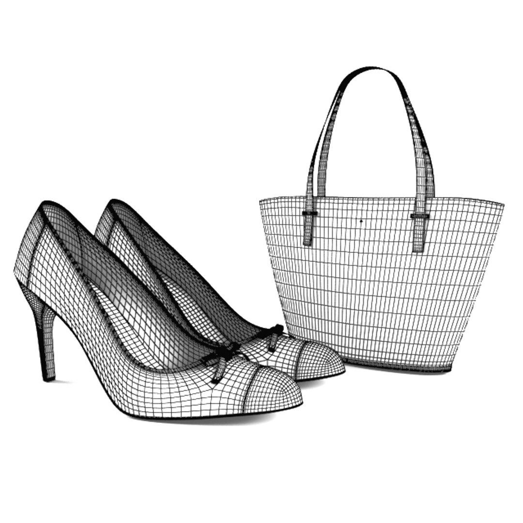 Kate Pade Shoes Bag Max