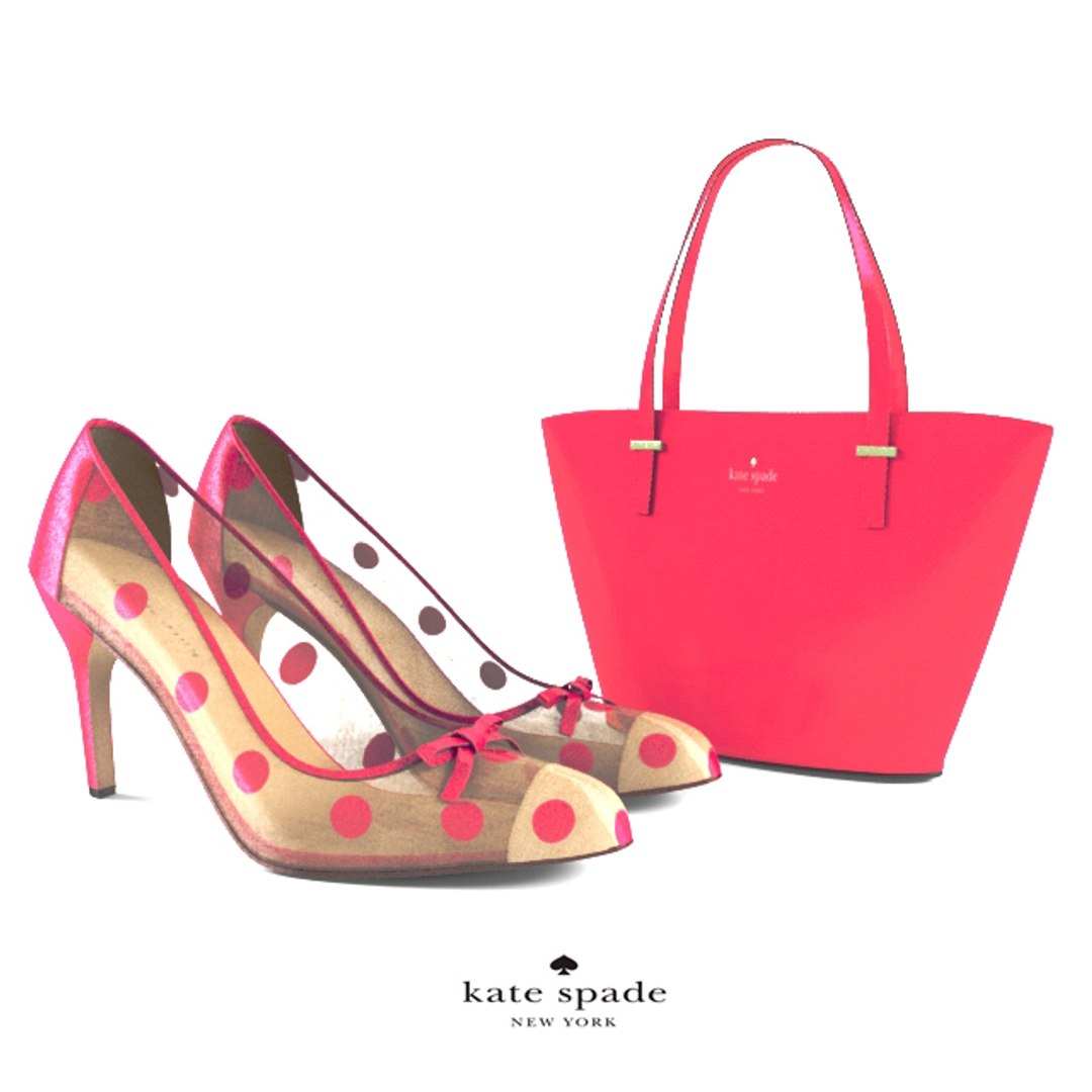 Kate Pade Shoes Bag Max