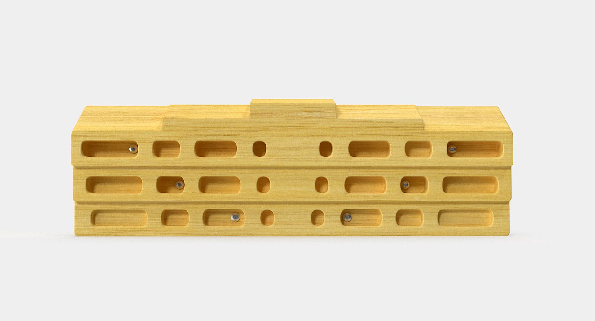 Climbing Fingerboard 3d Max
