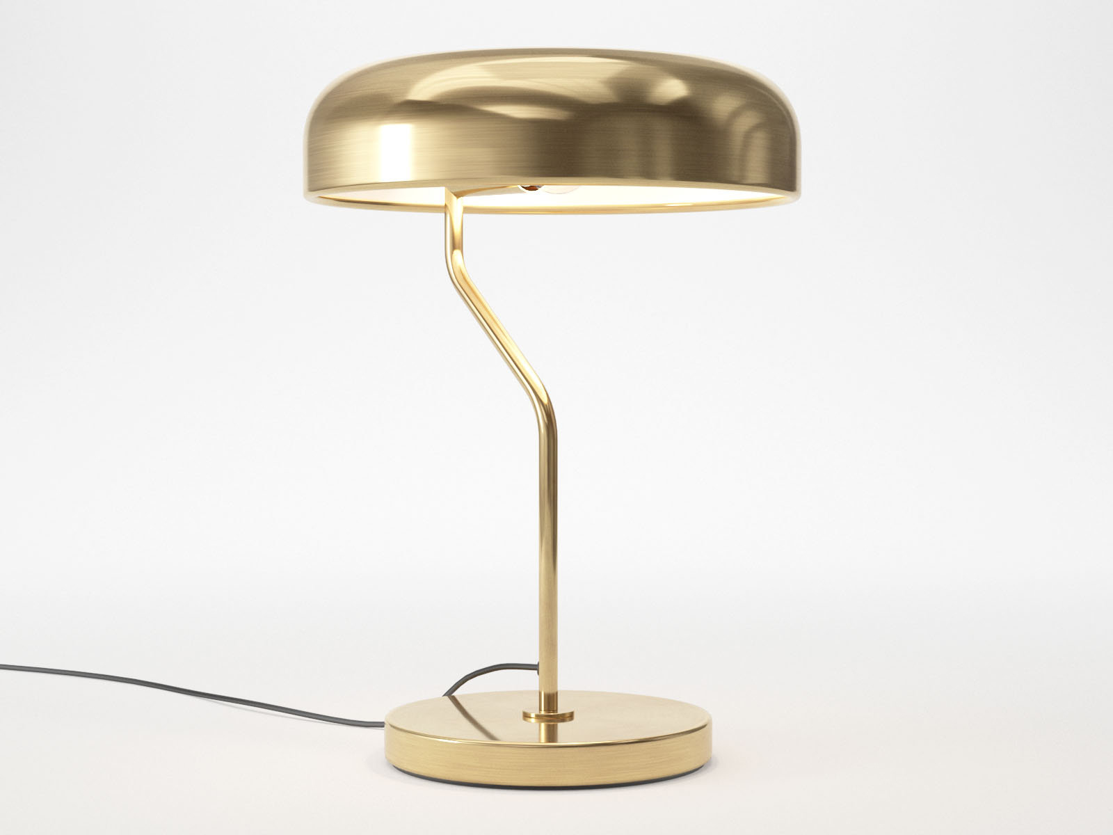 Free 3D model eclipse desk lamp - TurboSquid 1388520