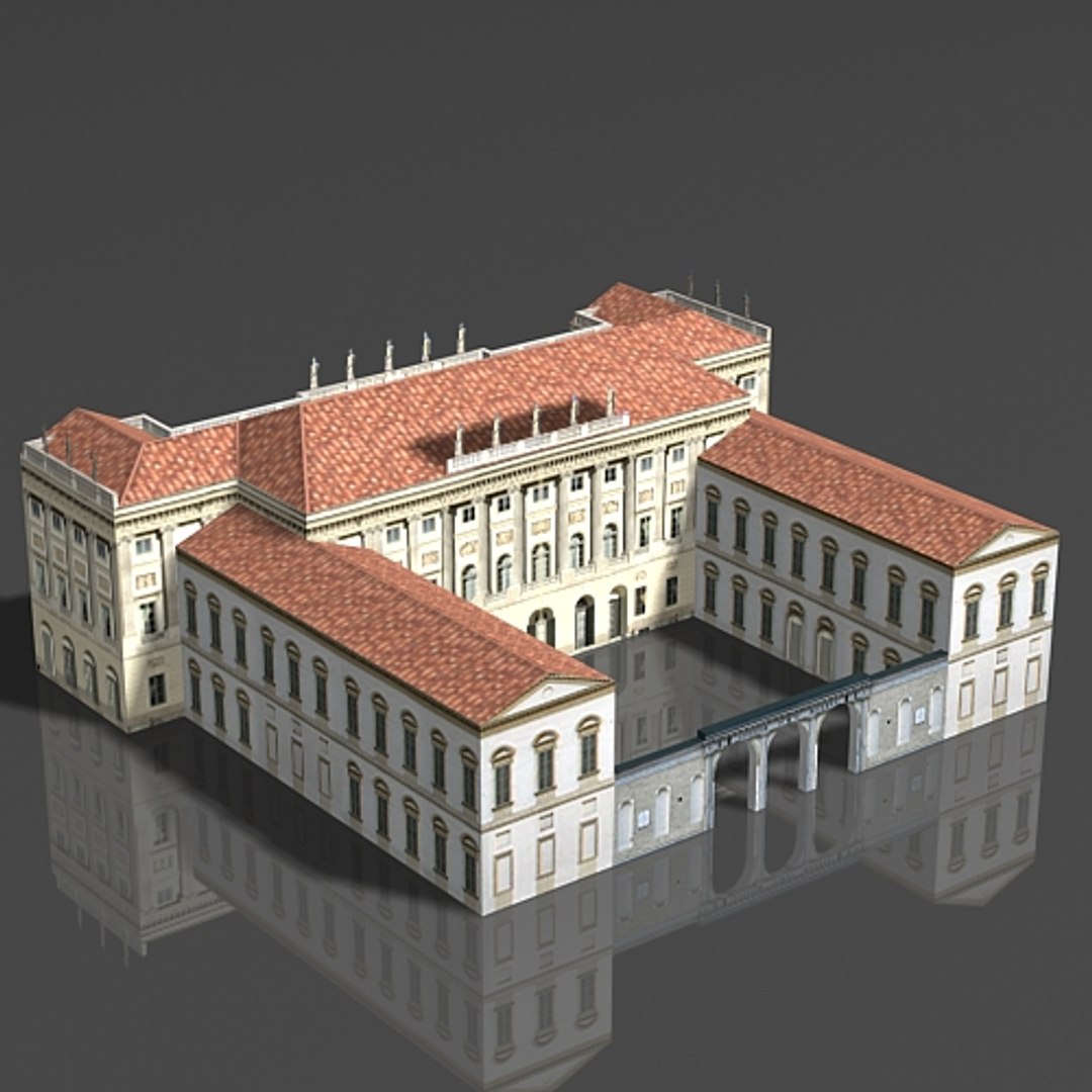 Max Museum Pack