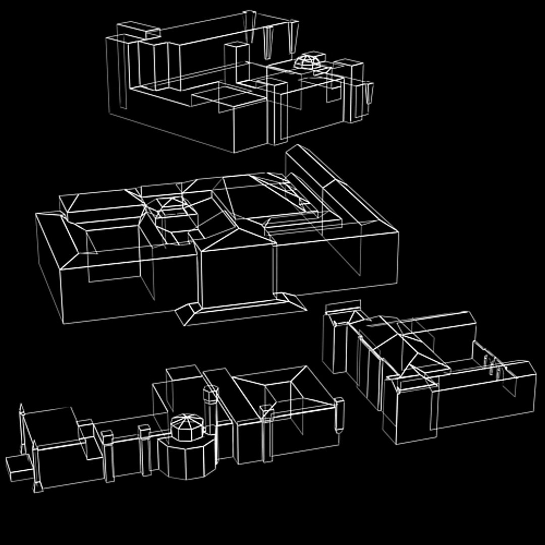 Max Museum Pack