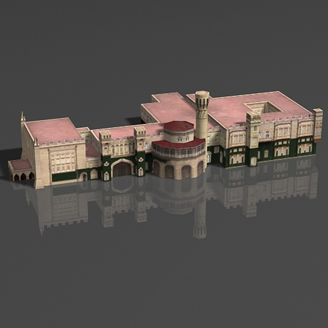 Max Museum Pack