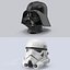 Max Star Wars Helmet Set