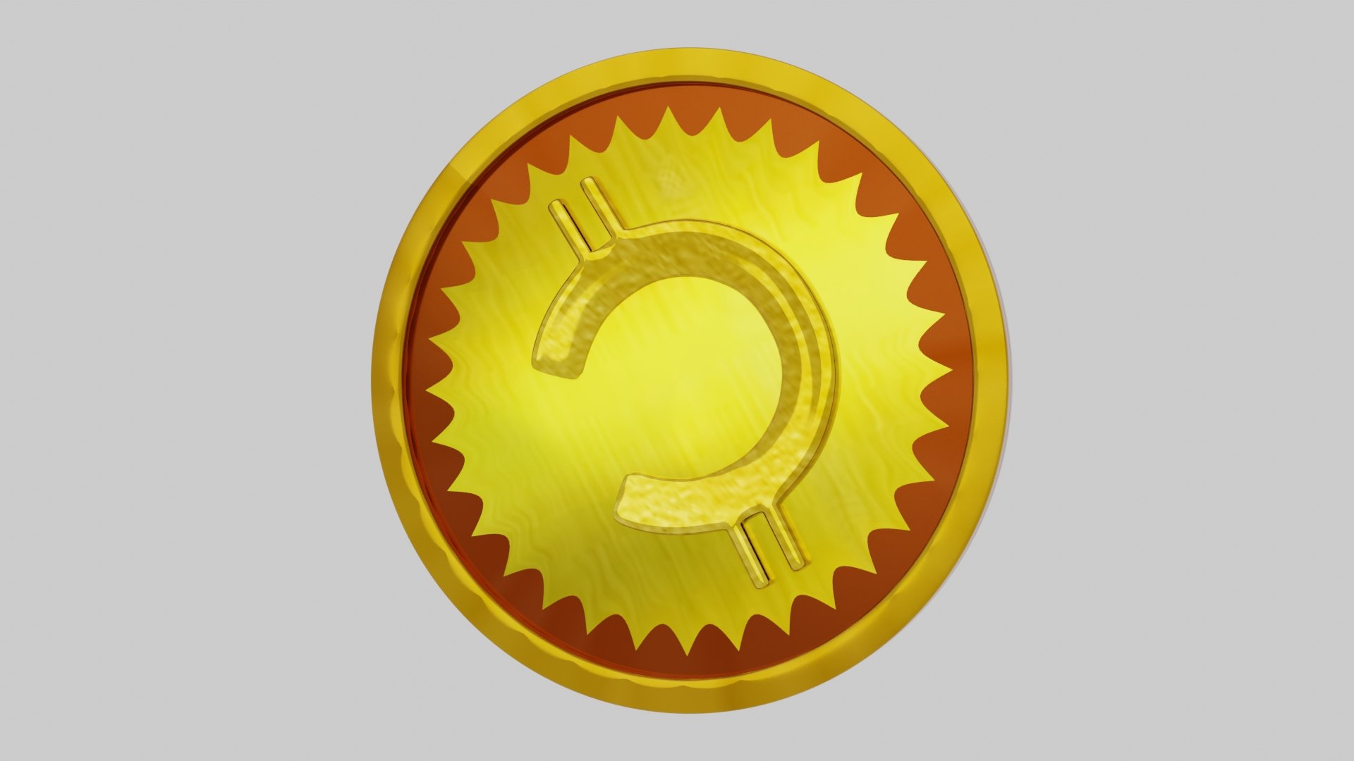 Crypto Coin 3D model - TurboSquid 1979227