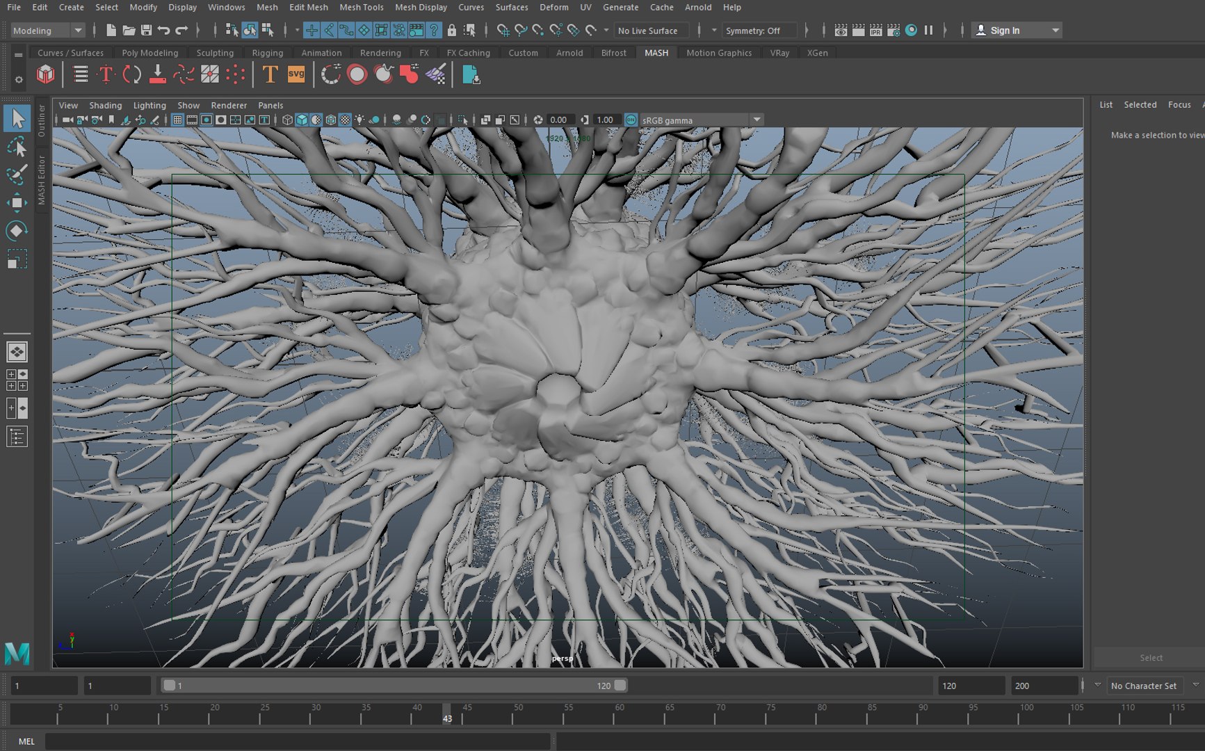 Cancer Cells Animated 3D Model - TurboSquid 1715652