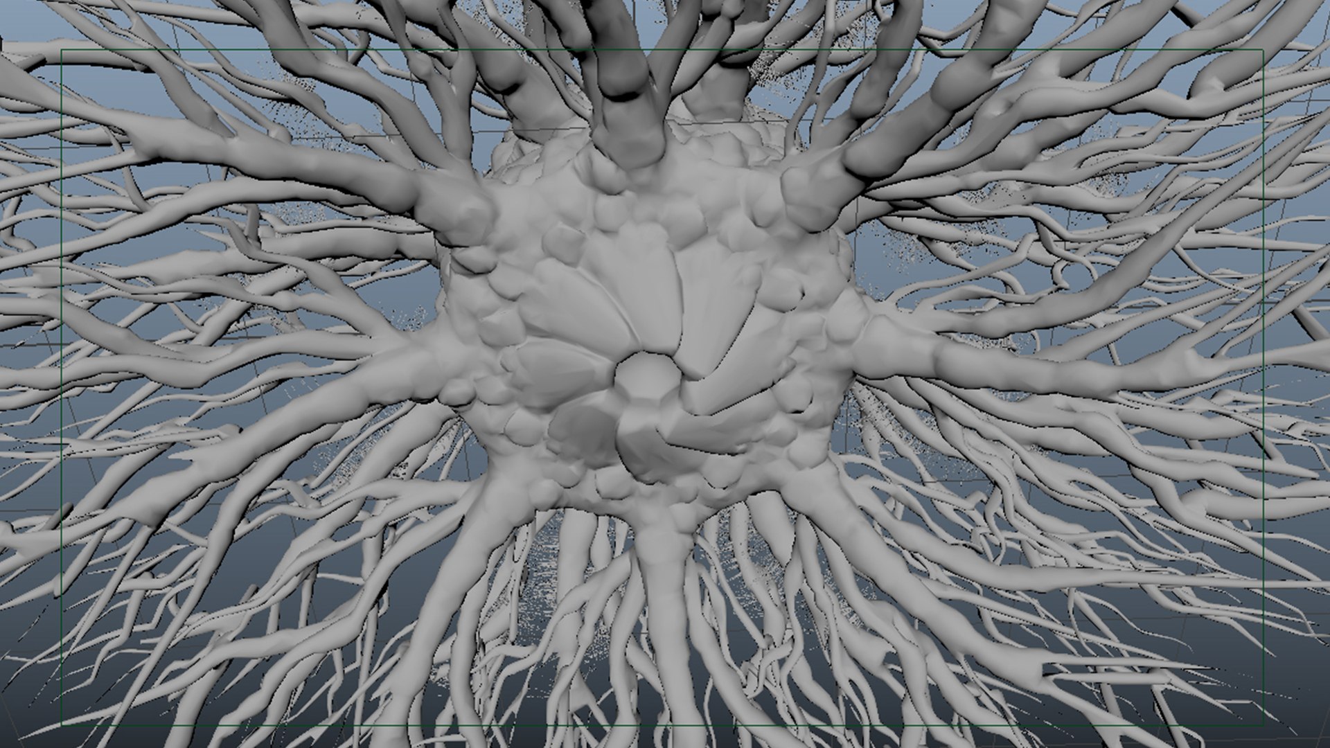 Cancer Cells Animated 3D Model - TurboSquid 1715652