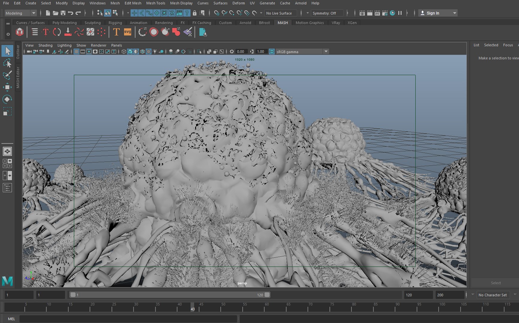 Cancer Cells Animated 3D Model - TurboSquid 1715652