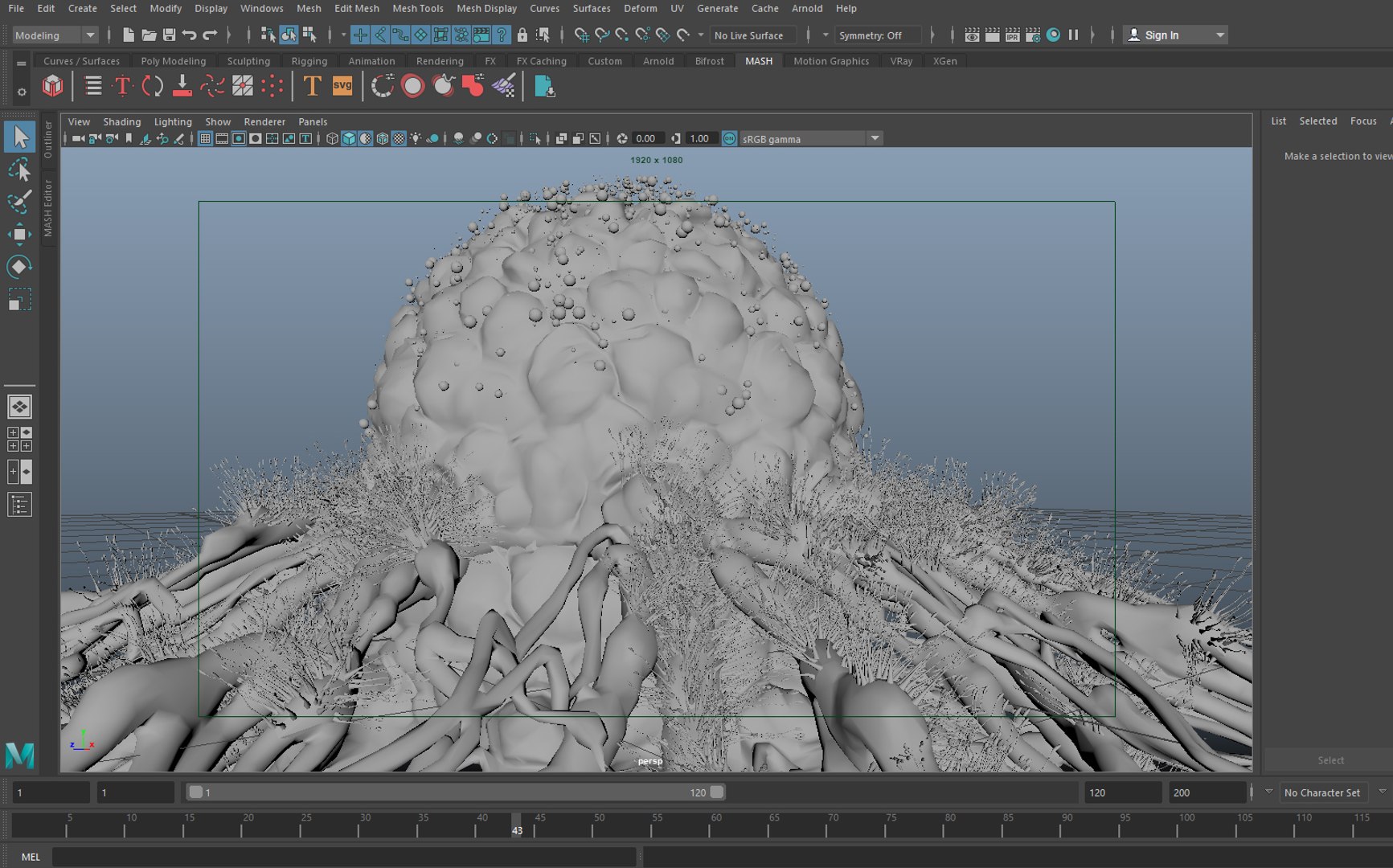 Cancer Cells Animated 3D Model - TurboSquid 1715652