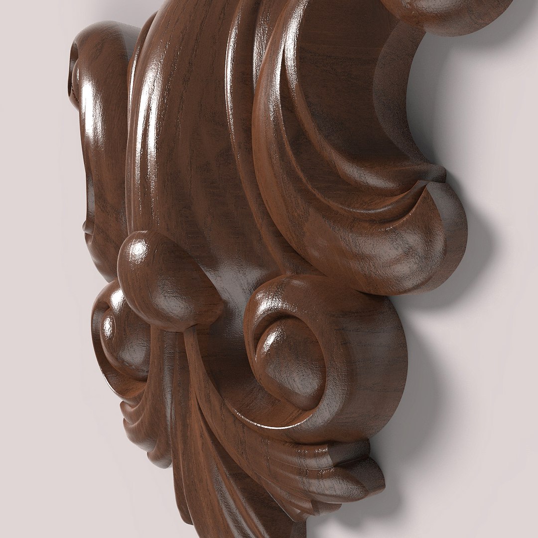 3D Carved Cnc Stl Model - TurboSquid 1487851