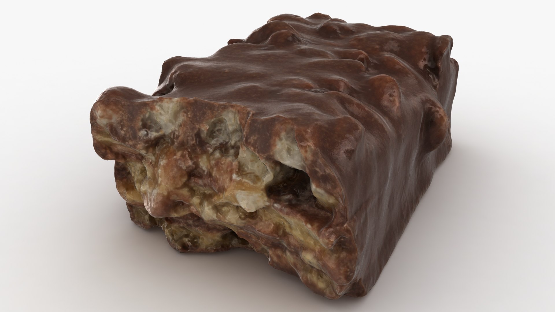 3D Cut Big Bang Model - TurboSquid 1696670