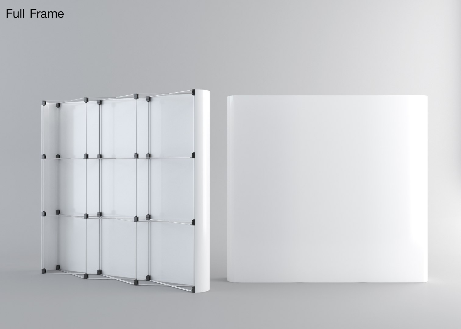 Display Shelf 3D Model - TurboSquid 1219216