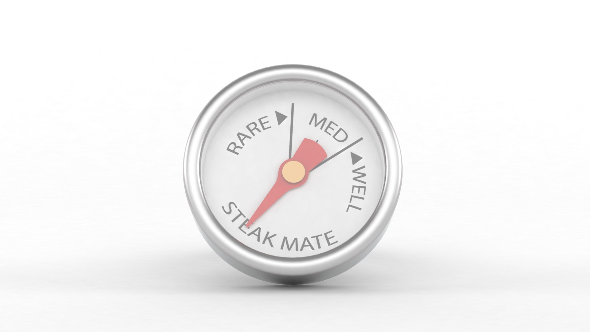 Thermometer 3D model - TurboSquid 2093837