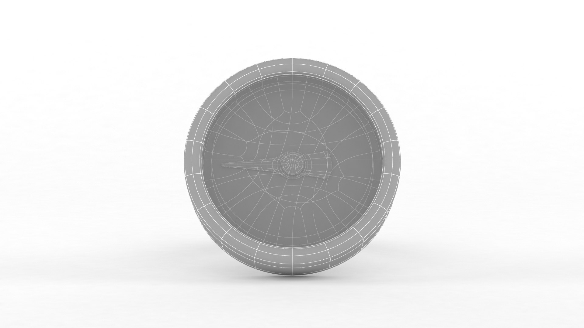 Thermometer 3D model - TurboSquid 2093837