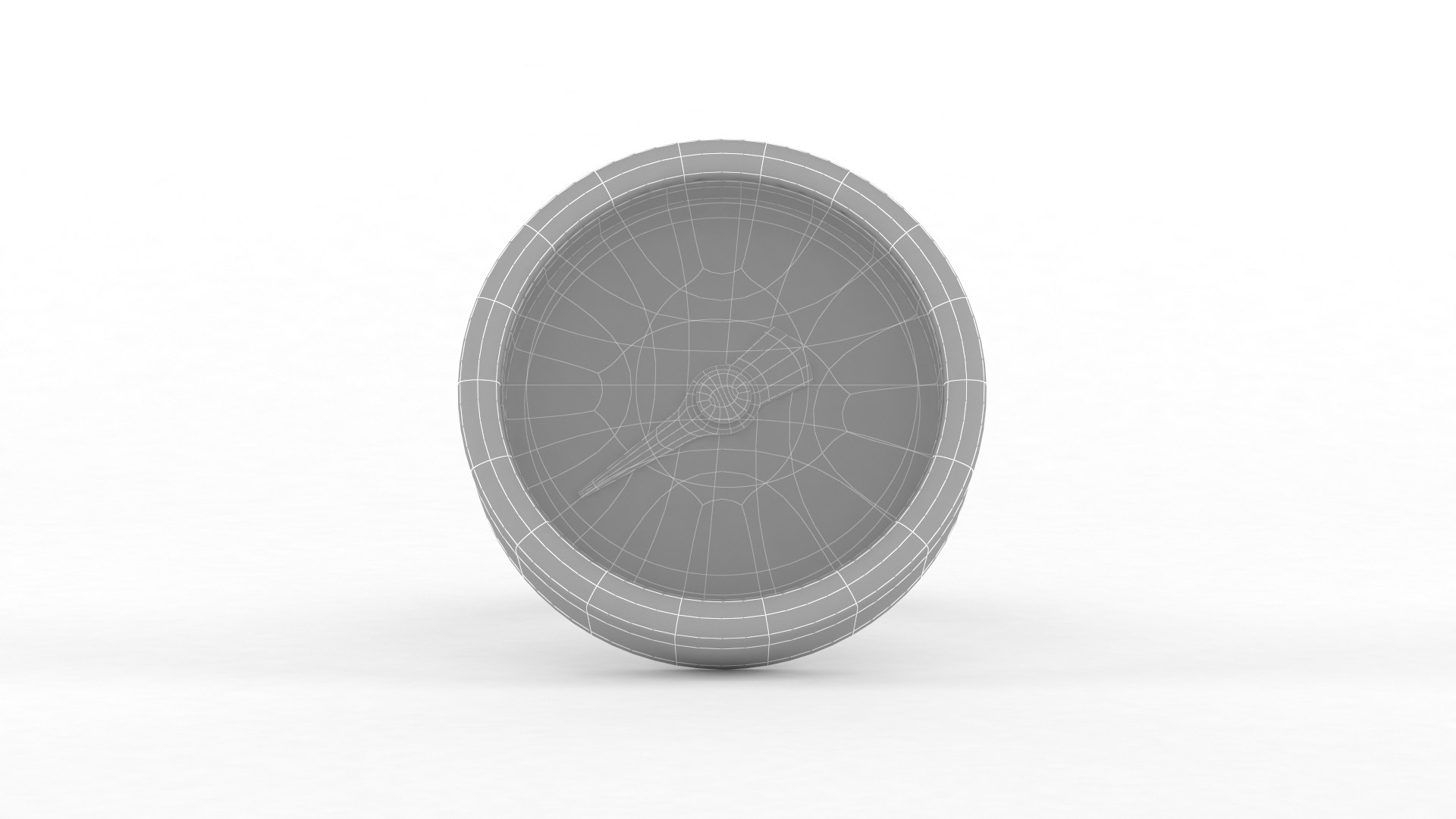 Thermometer 3D model - TurboSquid 2093837