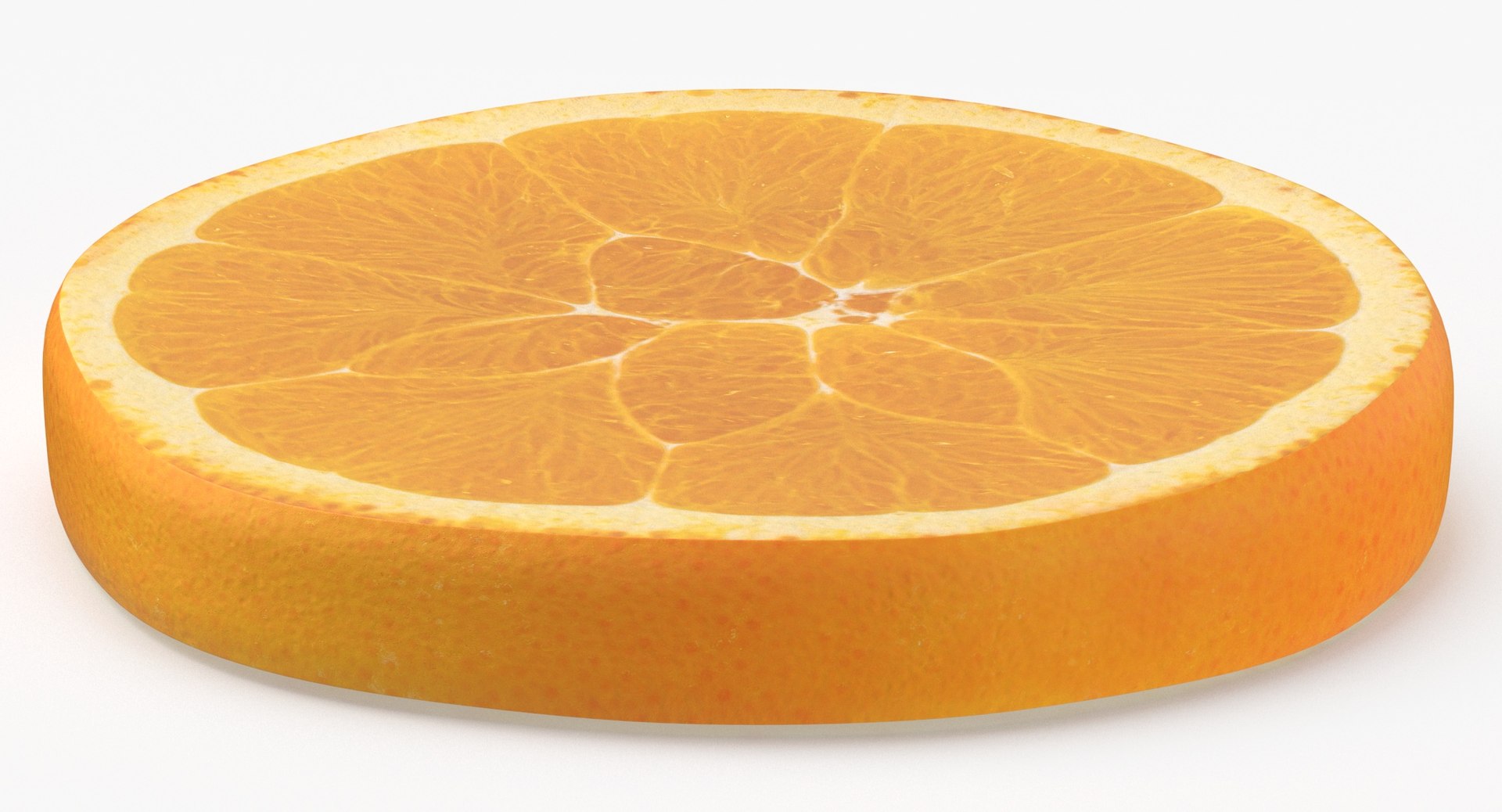 Prop 05 Orange Slice 3D model - TurboSquid 2142877