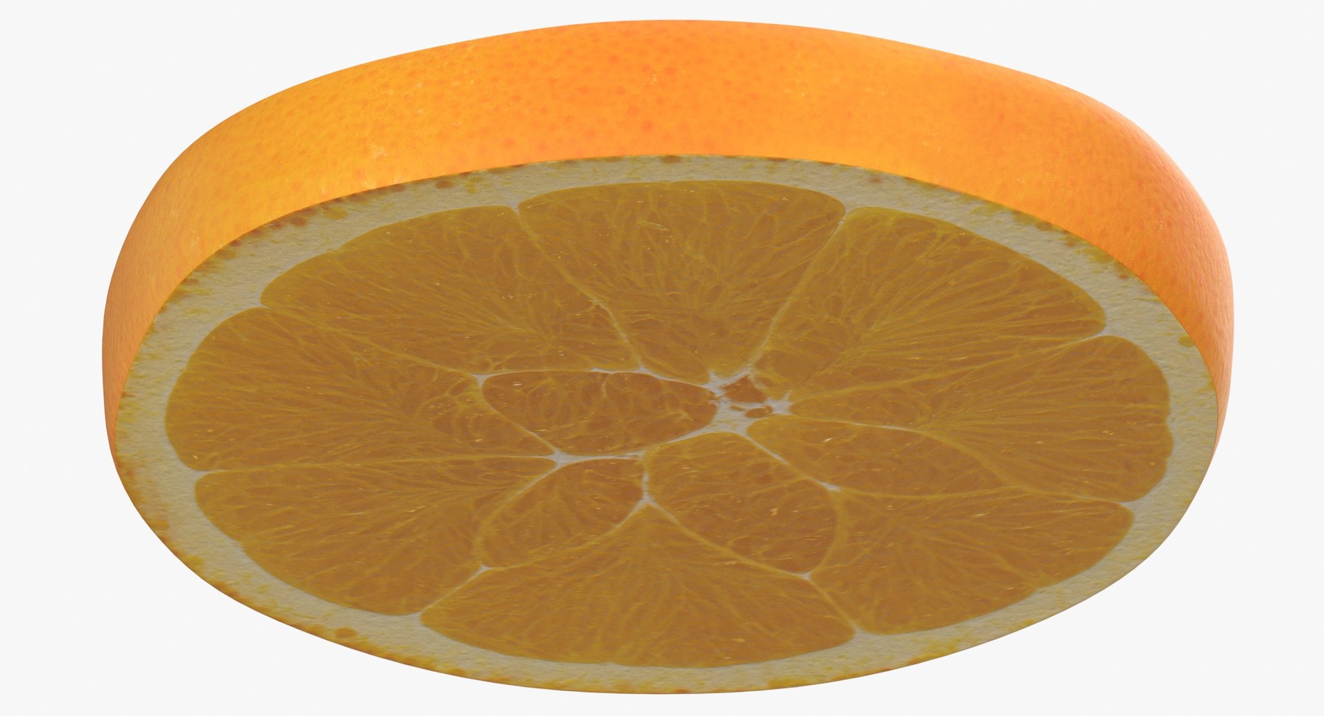 Prop 05 Orange Slice 3D model - TurboSquid 2142877