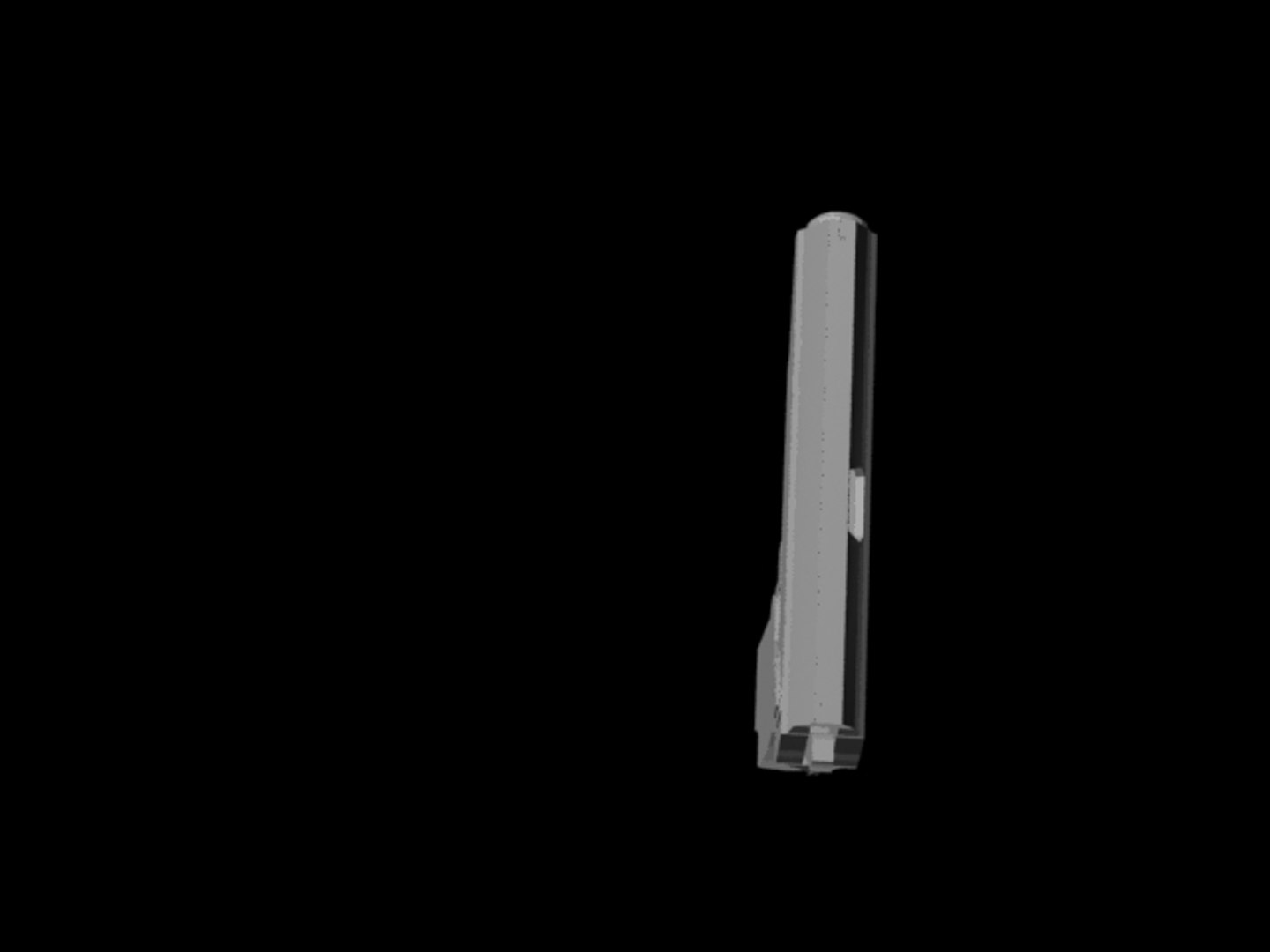 Free Makarov 3d Model