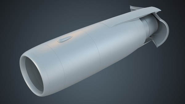 D30kp il-76 engine 3D - TurboSquid 1581313