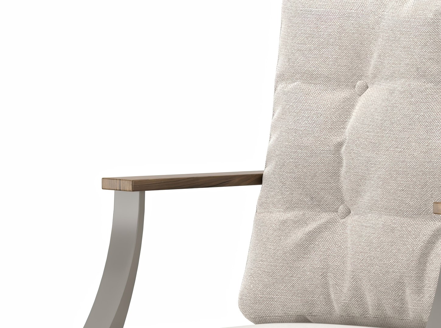 Sette Garden Lena Chair 3D Model - TurboSquid 2048394