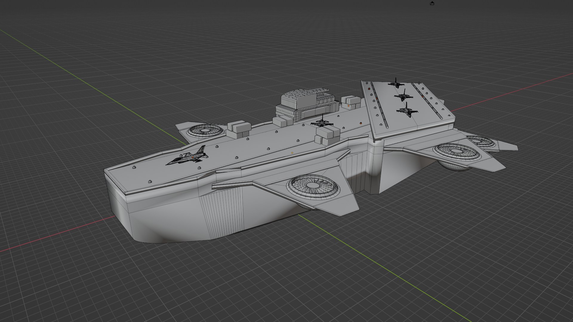 3D Model Flying Military - TurboSquid 1924094