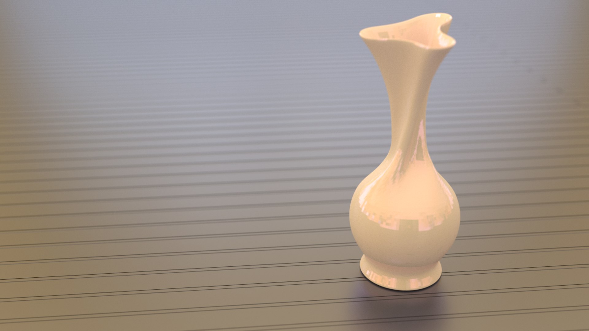 3d model vase