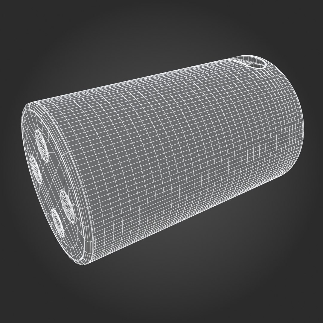 3D Amazon Echo New Model - TurboSquid 1245164