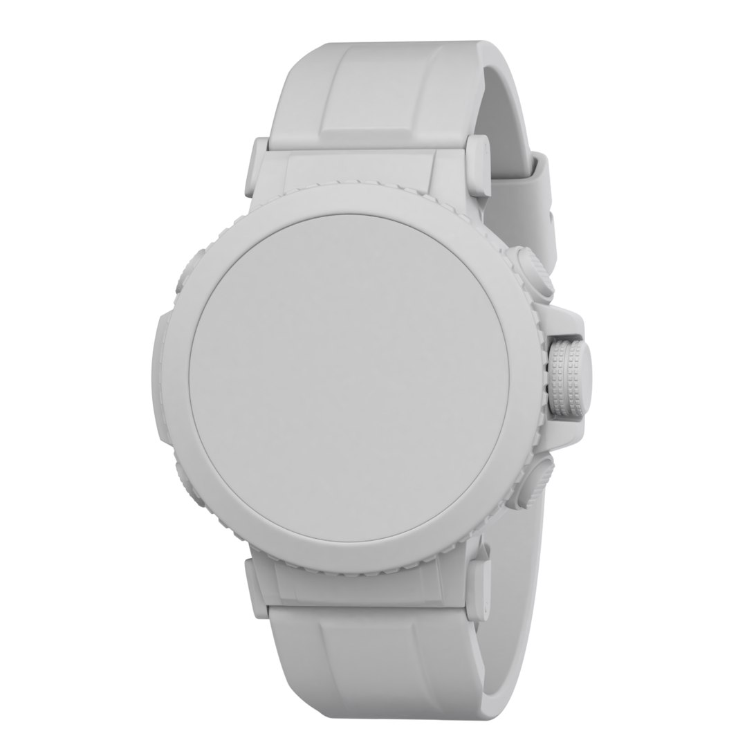 3D casio sport watch - TurboSquid 1613313